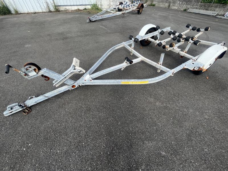 REMORQUE RSA ATLAS | Armor Meca Boat