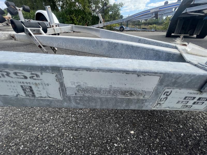 REMORQUE RSA ATLAS | Armor Meca Boat