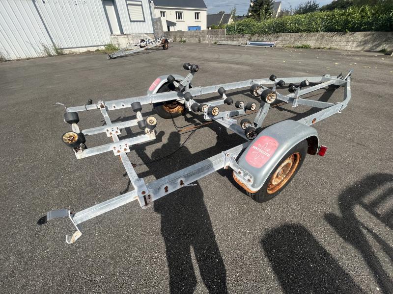 REMORQUE RSA SATELLITE | Armor Meca Boat