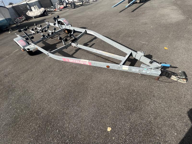 REMORQUE RSA SATELLITE | Armor Meca Boat