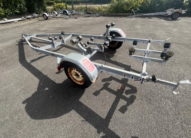 REMORQUE RSA SATELLITE | Armor Meca Boat