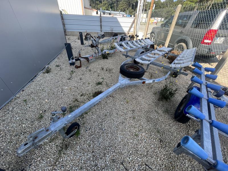 REMORQUE RSA | Armor Meca Boat