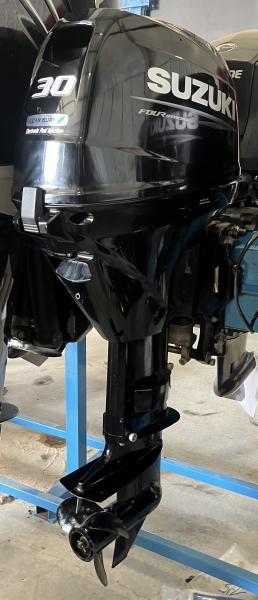 R/1932 SUZUKI 30 CV 4 TEMPS ANNÉE 2017 RÉVISÉ | Armor Meca Boat