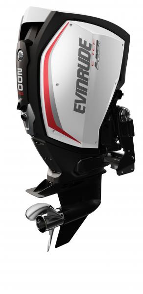 MOTEUR EVINRUDE E-TEC G2 200 CV H.O | Armor Meca Boat