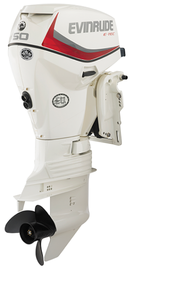 MOTEUR EVINRUDE E-TEC 50 CV | Armor Meca Boat